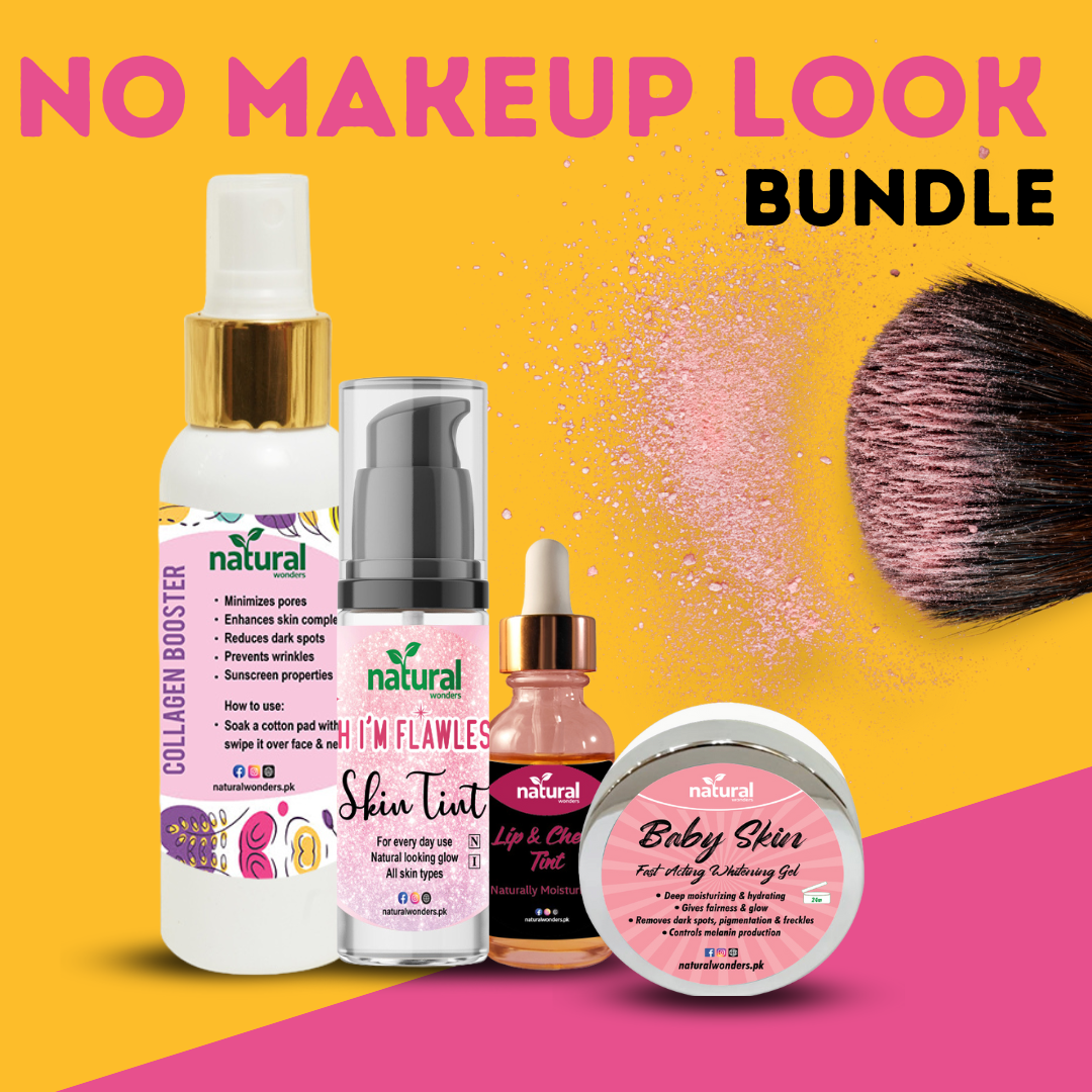 No MakeUp Look Bundle no-makeup-look-bundle