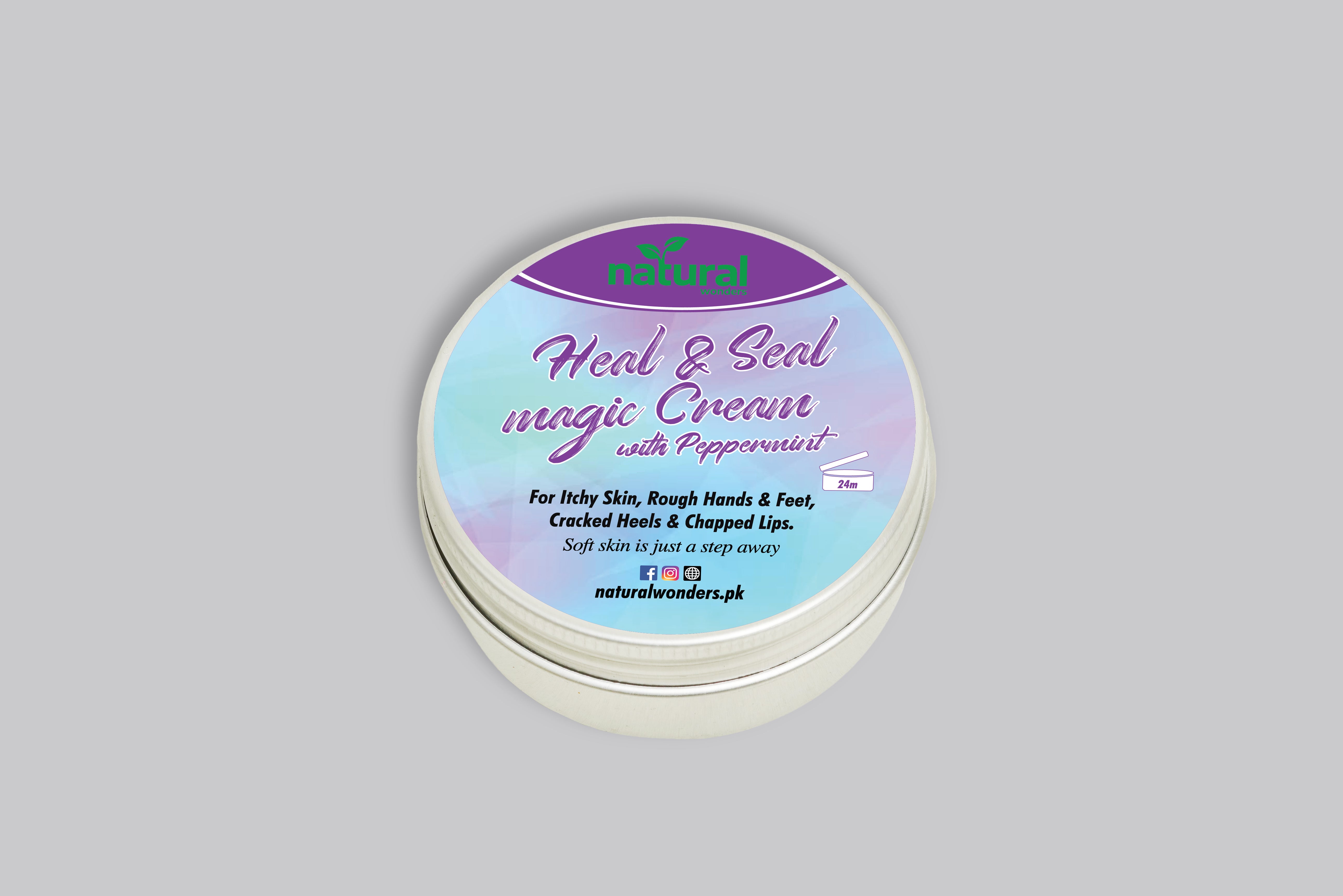 Heal & Seal Magic Cream