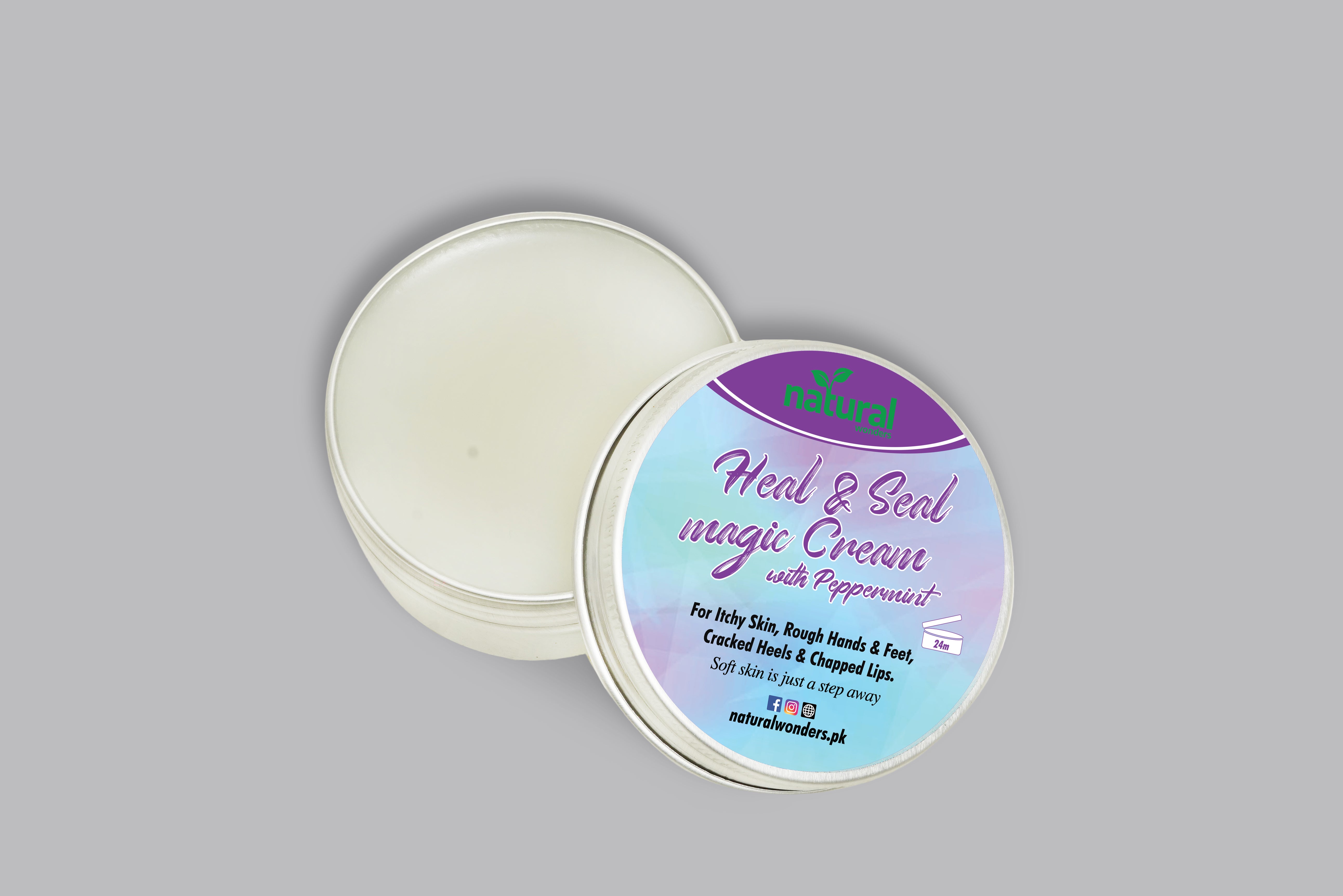 Heal & Seal Magic Cream
