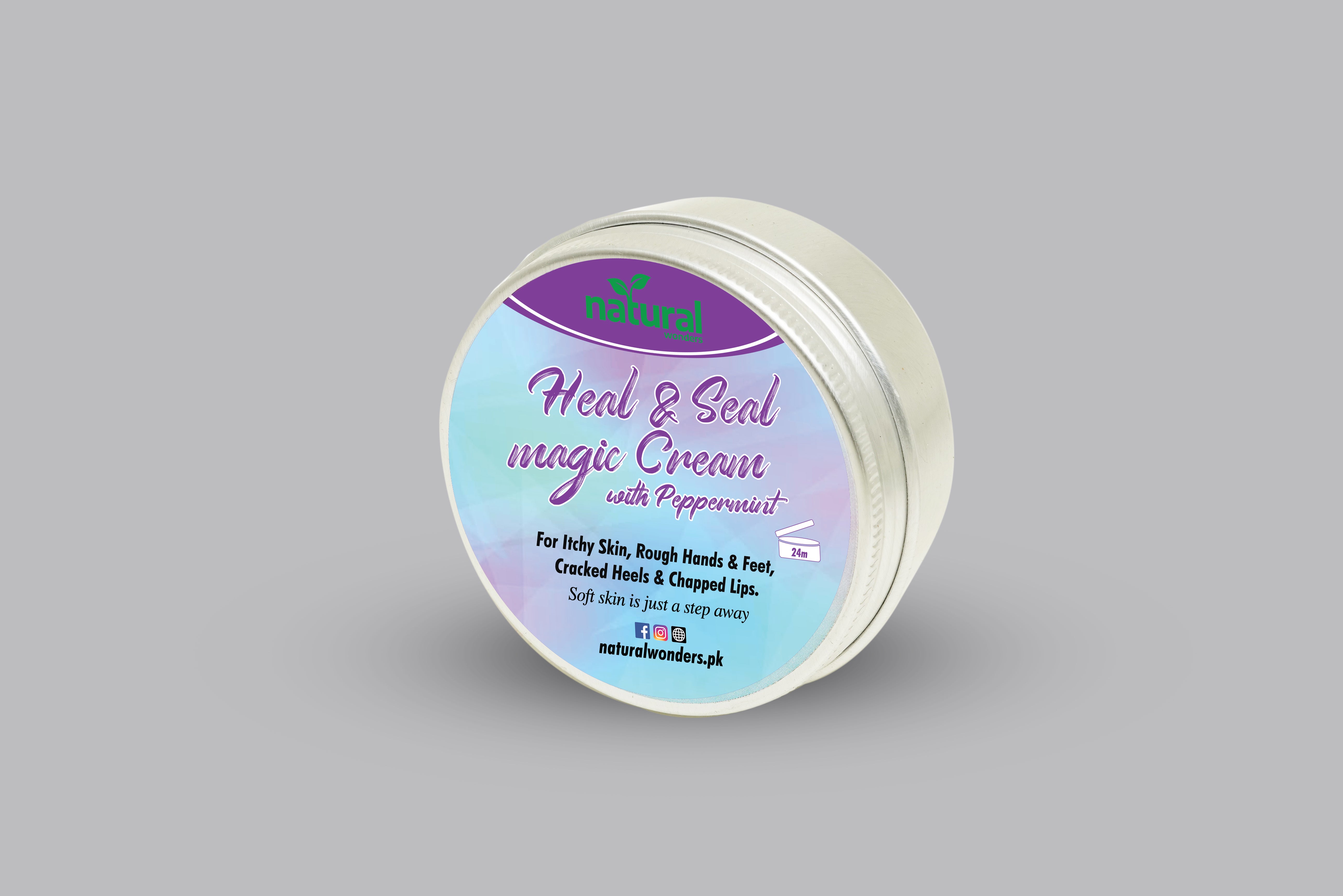 Heal & Seal Magic Cream