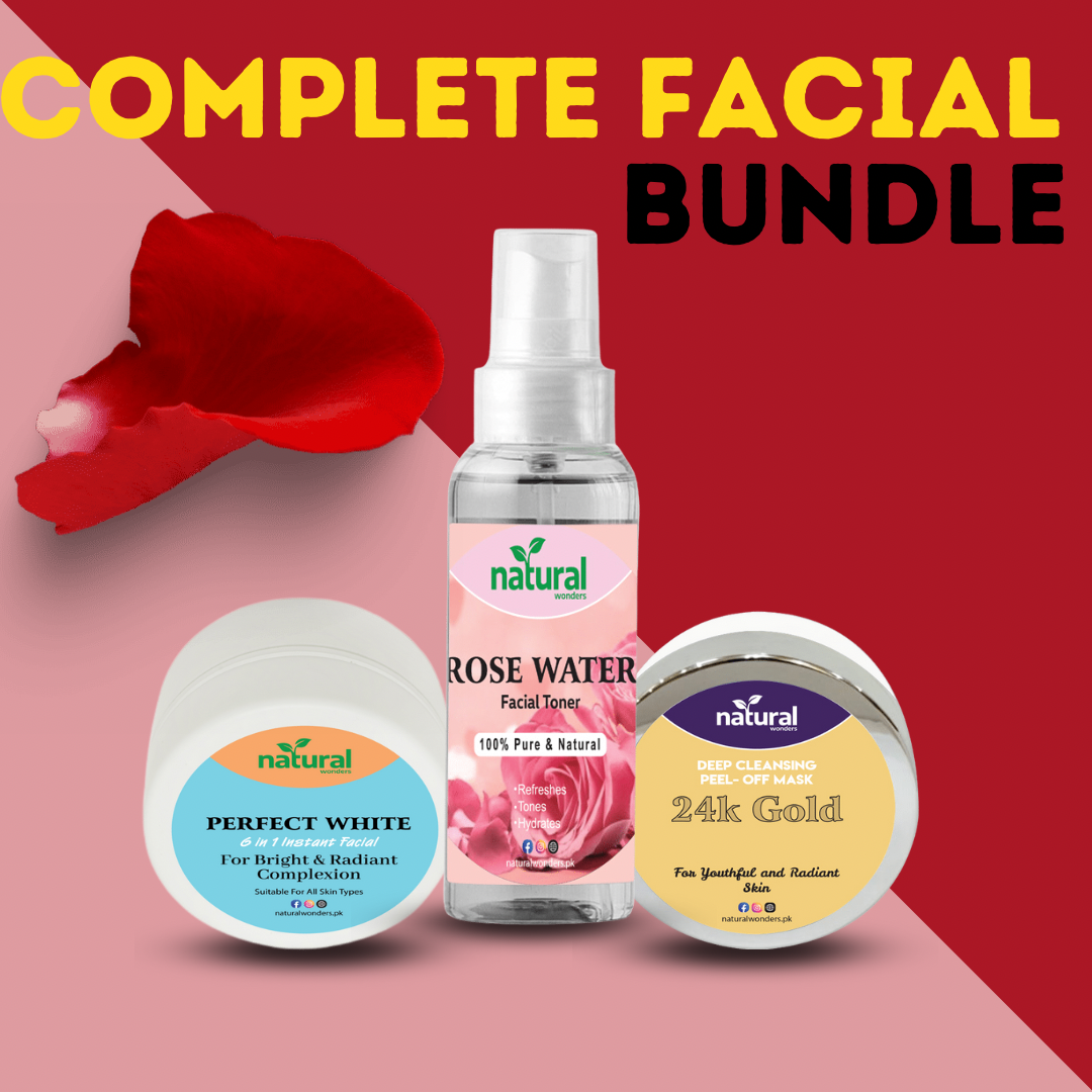 Complete Facial Bundle